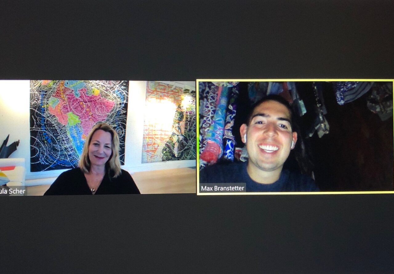 Paula Scher – Wild Business Growth Podcast #110: Legendary Graphic ...